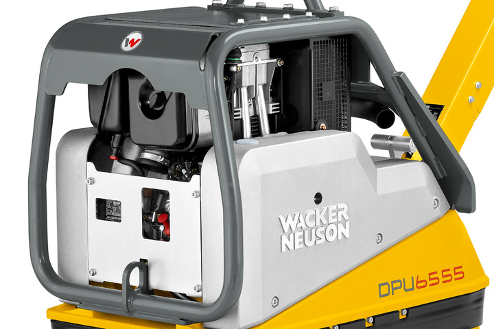 Wacker neuson 6555 store